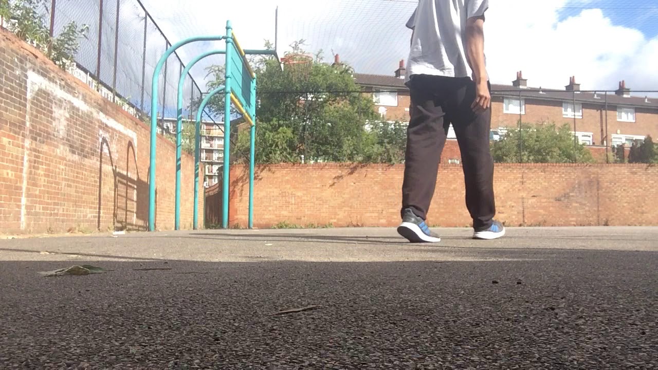 557 BASKETBALL MAN MR JORDAN CORK - YouTube