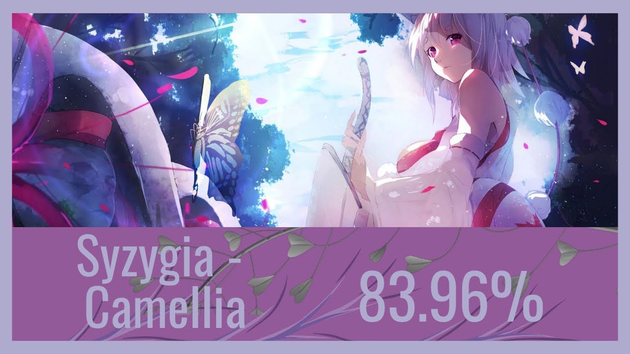 Osu!mania Syzygia - Camellia - YouTube