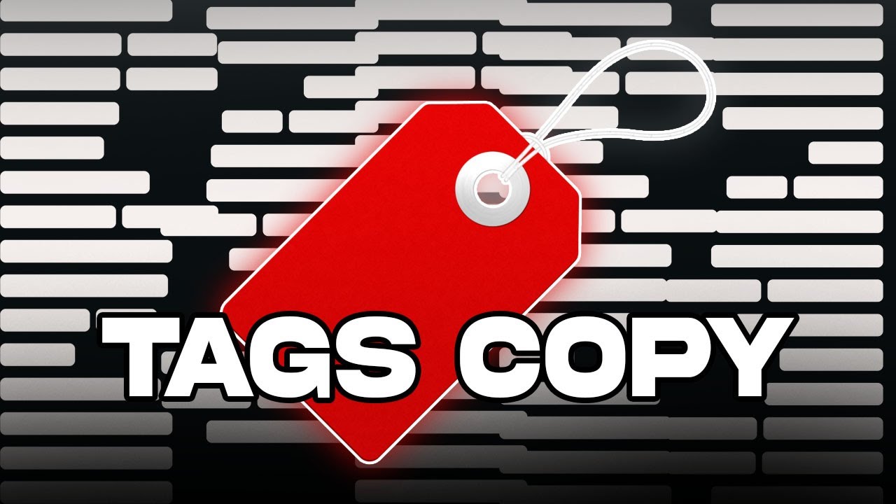 The Power of Tag Copying | How To Copy Any Videos Tags | Video Ke Tags ...