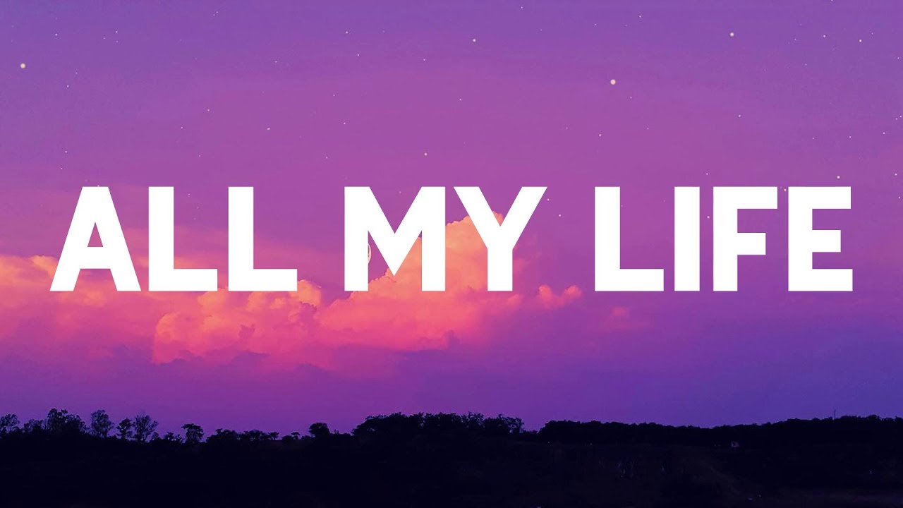 Lil Durk - All My Life (Lyric Video) - YouTube