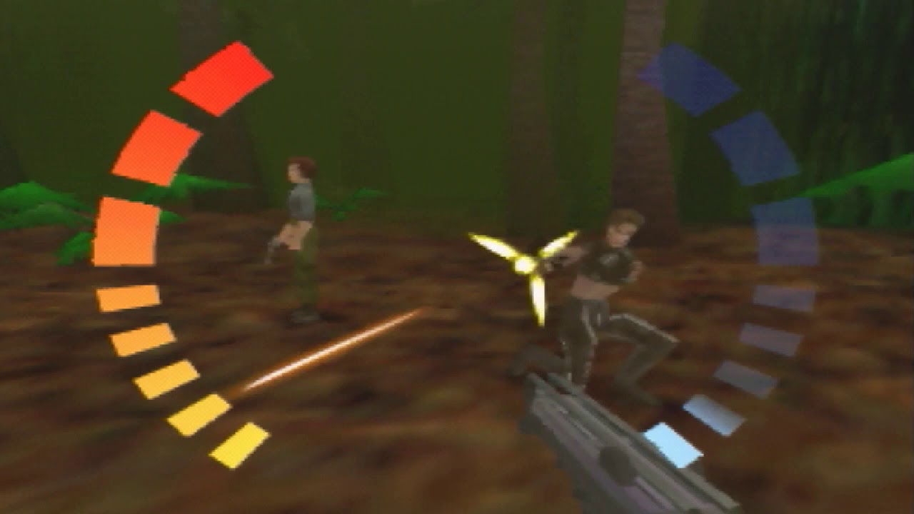 GoldenEye - Ken Lobb Classic (Klobb Only Challenge) - Jungle - YouTube