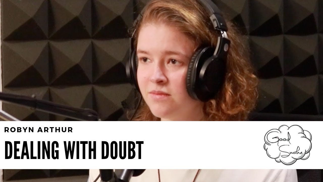 ROBYN ARTHUR | DEALING WITH DOUBT | 🇦🇺 - YouTube