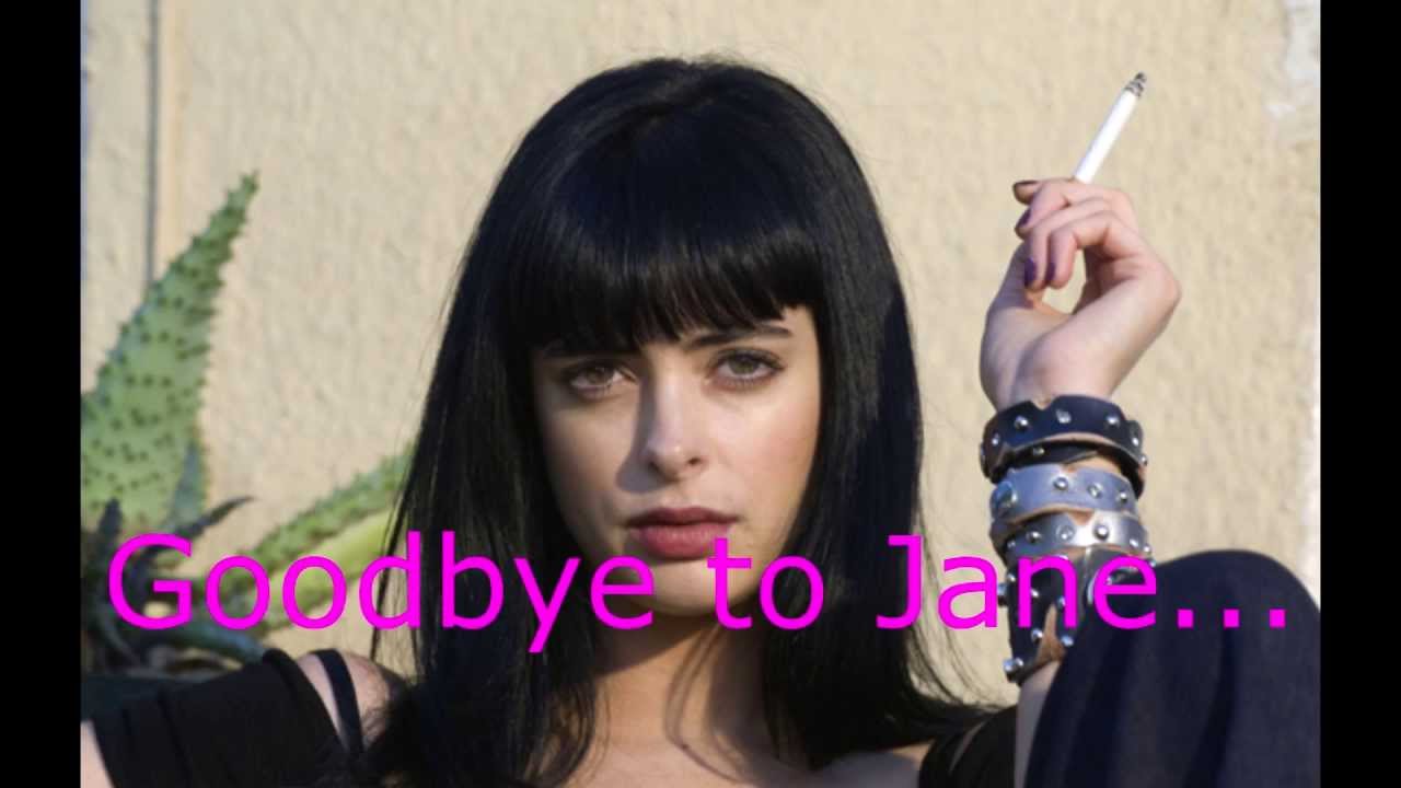 Goodbye To Jane - YouTube