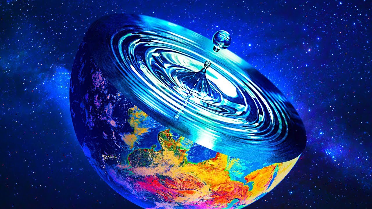 Scientists Found Fresh Water Deep Under the Ocean - YouTube
