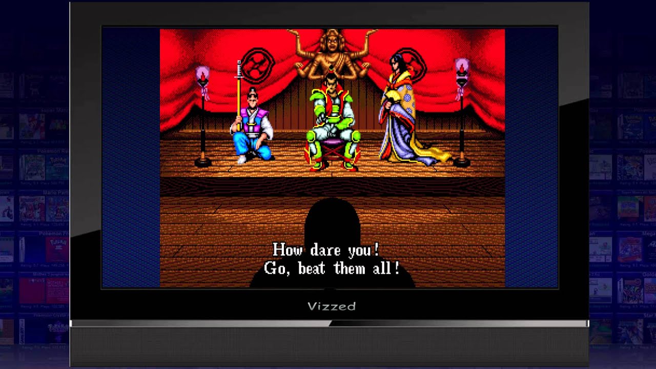 Sengoku + Sengoku Denshou (set 1) (Arcade / MAME) - Vizzed.com GamePlay ...