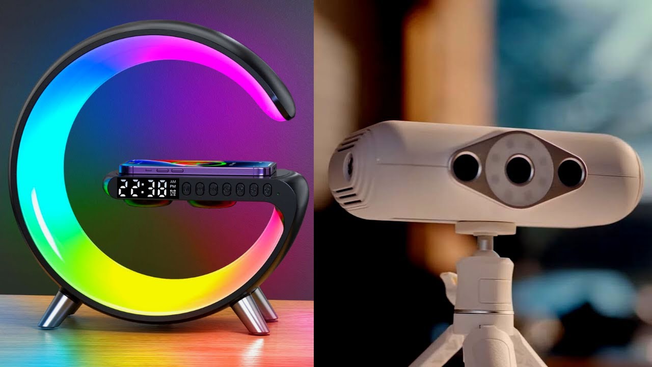 Cool Tech Gadgets On Amazon You Actually Can Buy || AlRaza Gadgets ...