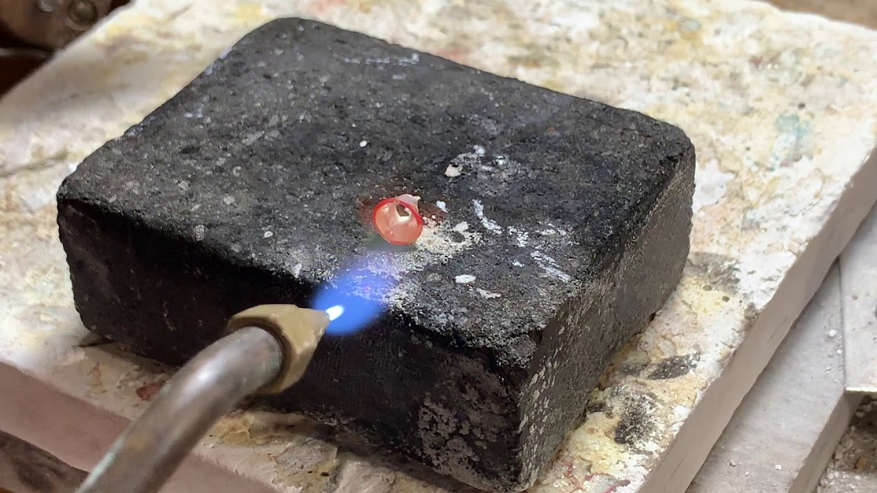 Otto Frei Bezel Blocks No.1- Tips & Tricks with Jeff Georgantes - YouTube