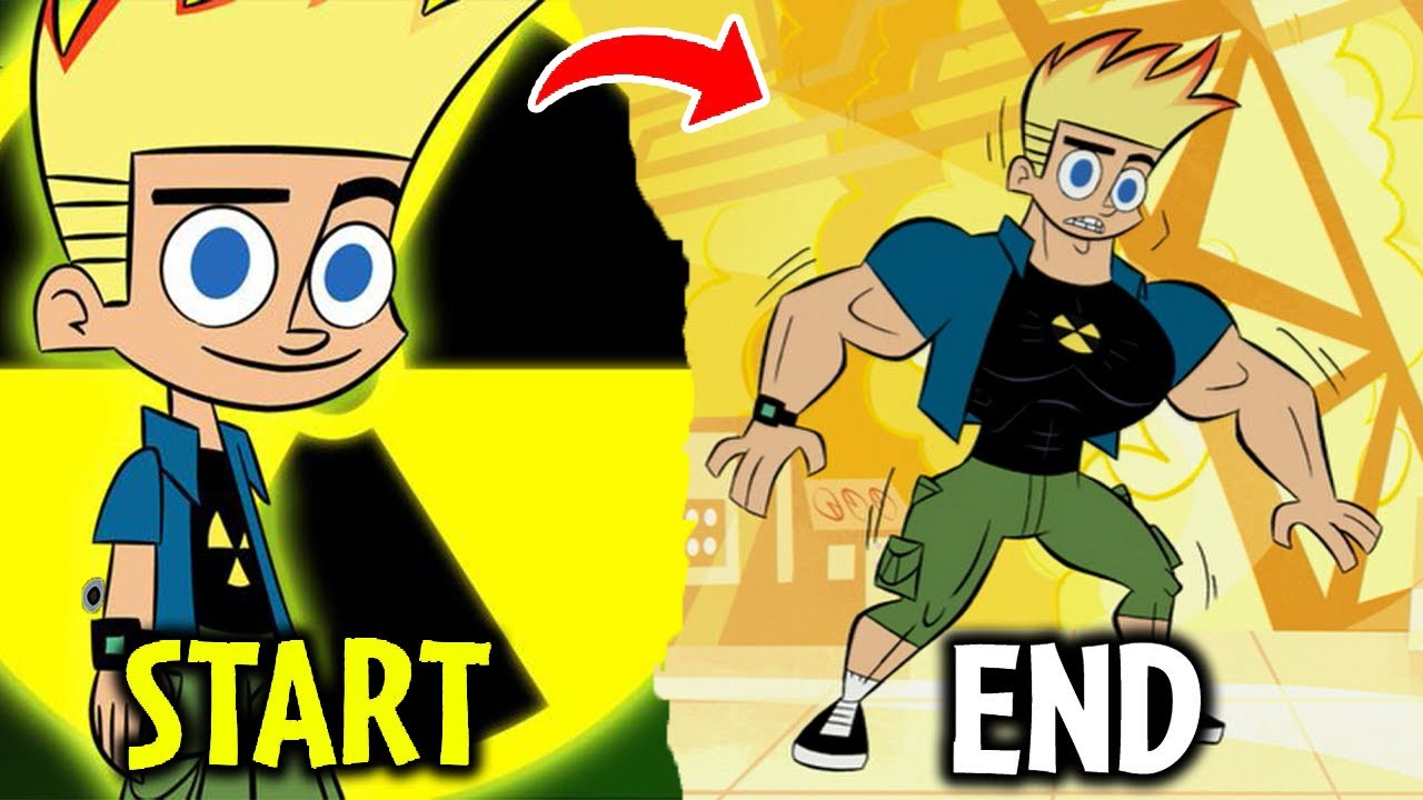 Johnny Test: The Complete 16-Minute Recap from Start to Finish # ...