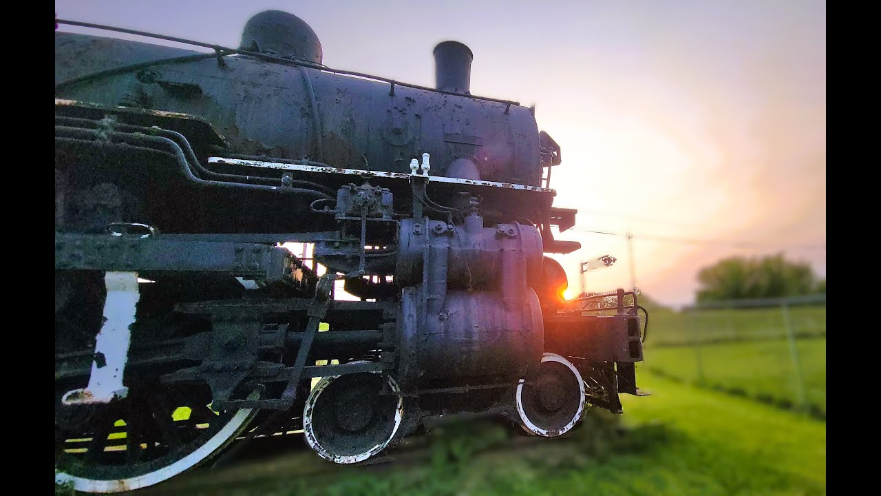 Grand Trunk Western 5030 - YouTube