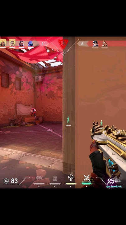 Unranked Raze Ascent Moments - Valorant - YouTube