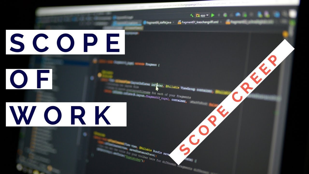 INCREASE PROFIT FOR YOUR DIGITAL AGENCY | SCOPE OF WORK | 3 TIPS TO ...