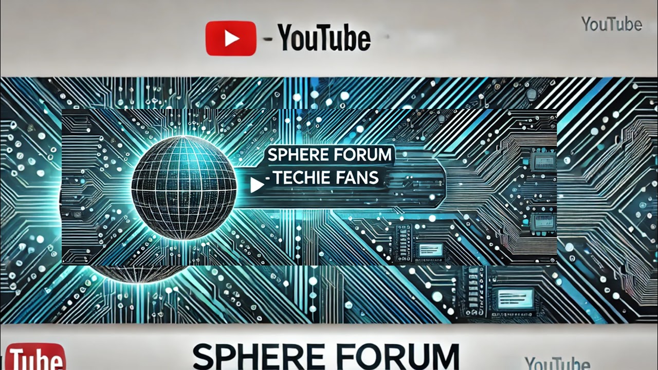 Sphere Forum Live Stream - YouTube