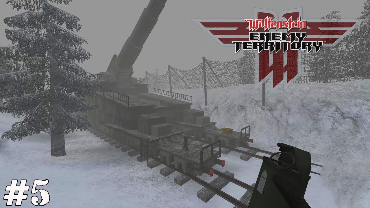 ДОРА-ПУТЕШЕСТВЕННИЦА Wolfenstein: Enemy Territory (Прохождение) #5 - YouTube