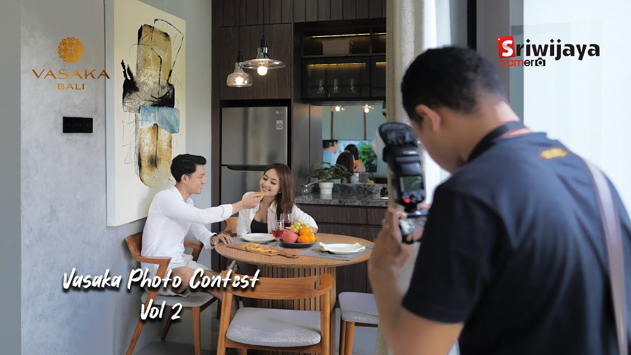 Vasaka Photo Contest - vol 2 - Living in Harmoni at Vasaka Bali - YouTube