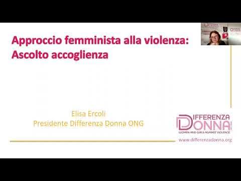 16.02.2024 - Strumenti e metodologie per la prevenzione e il contrasto della violenza di genere ...