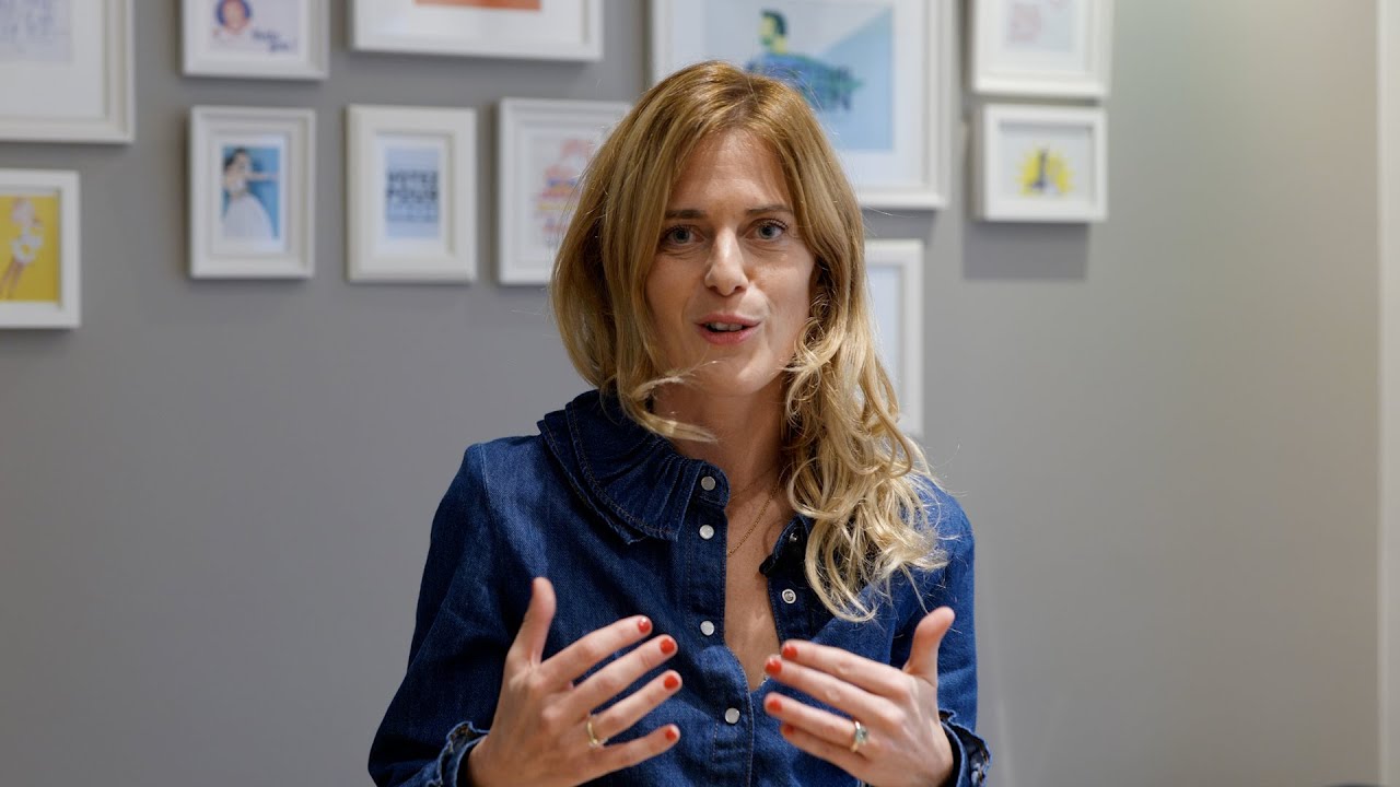 La Consult' de Lucie Joly - YouTube