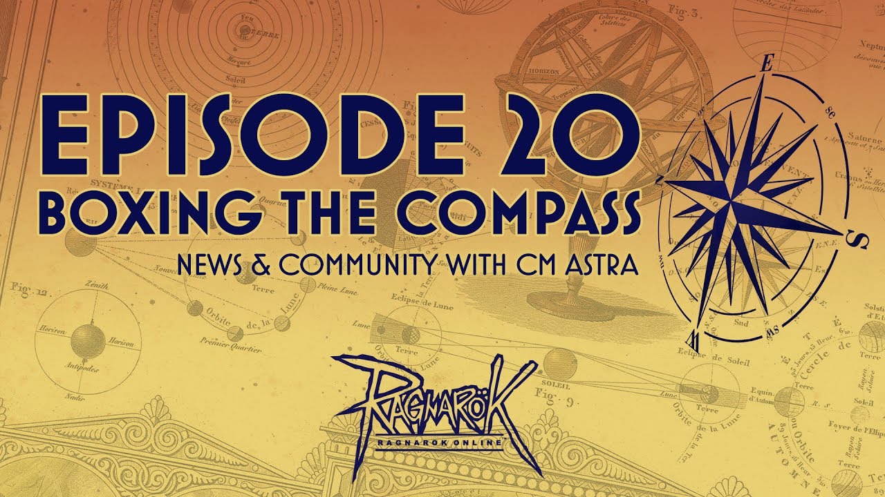 Boxing the Compass Ep 20 - Ragnarok's Got Talent Showcase - YouTube
