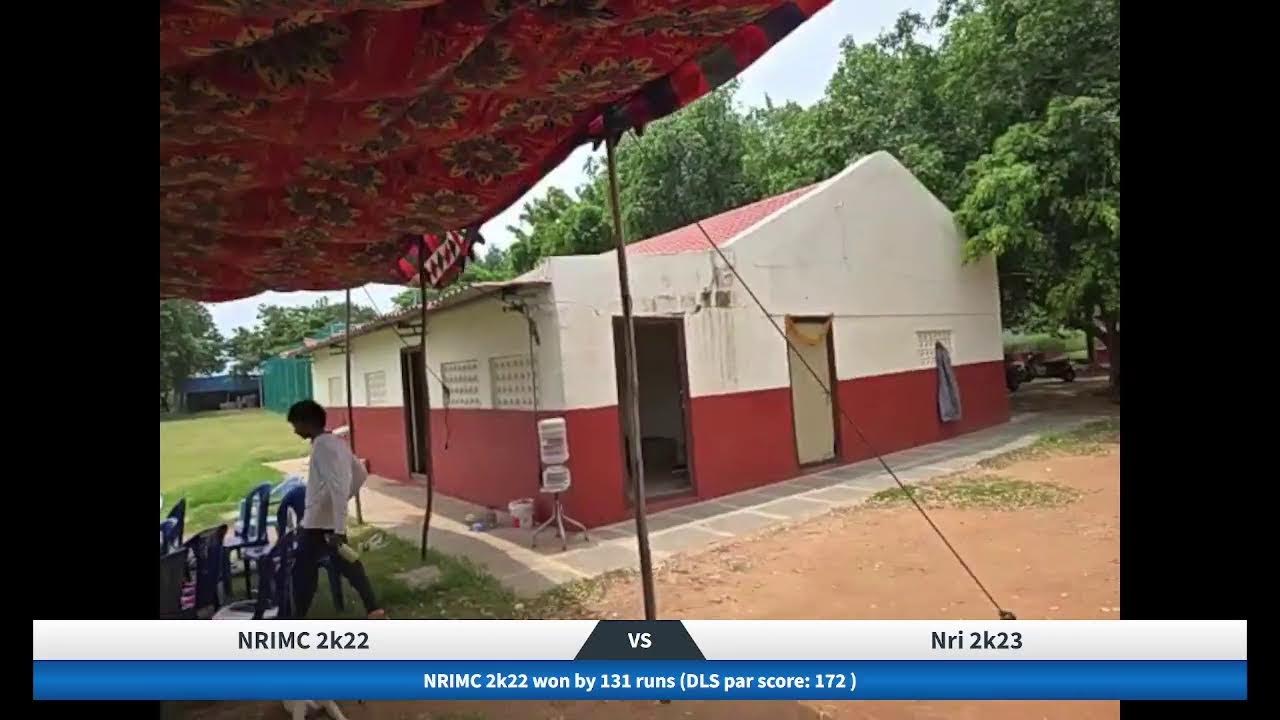 CRICKET INTRAMURALS 2022 Vs 2023 (15/9/24) - YouTube