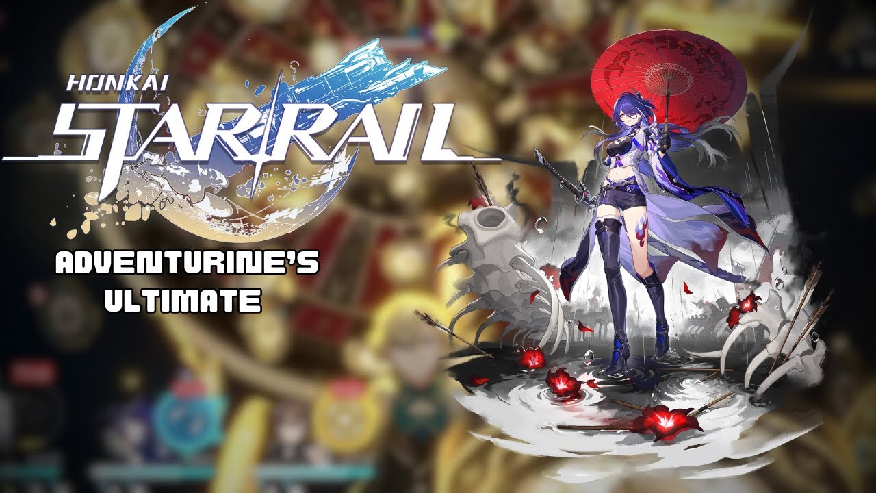 Aventurine’s Ultimate - YouTube