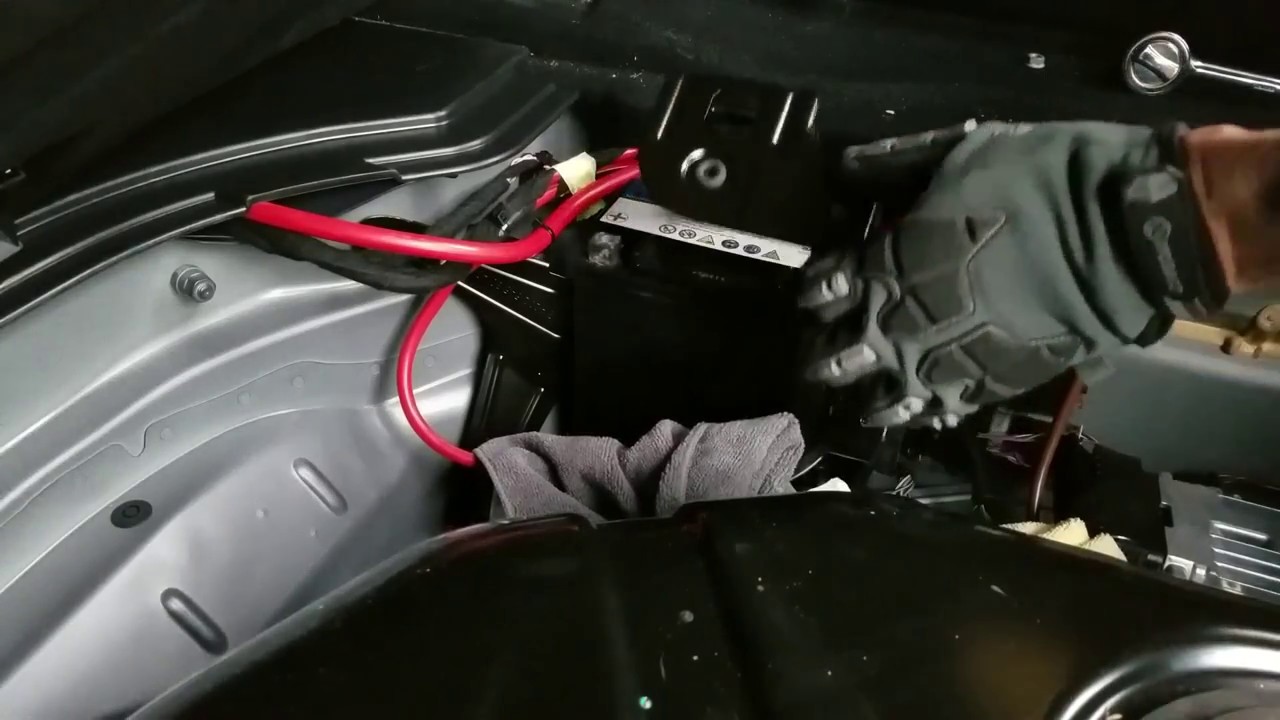 Mercedes Benz Auxiliary Battery Replacement YouTube Mercedes Benz Auxiliary Battery Replacement YouTube