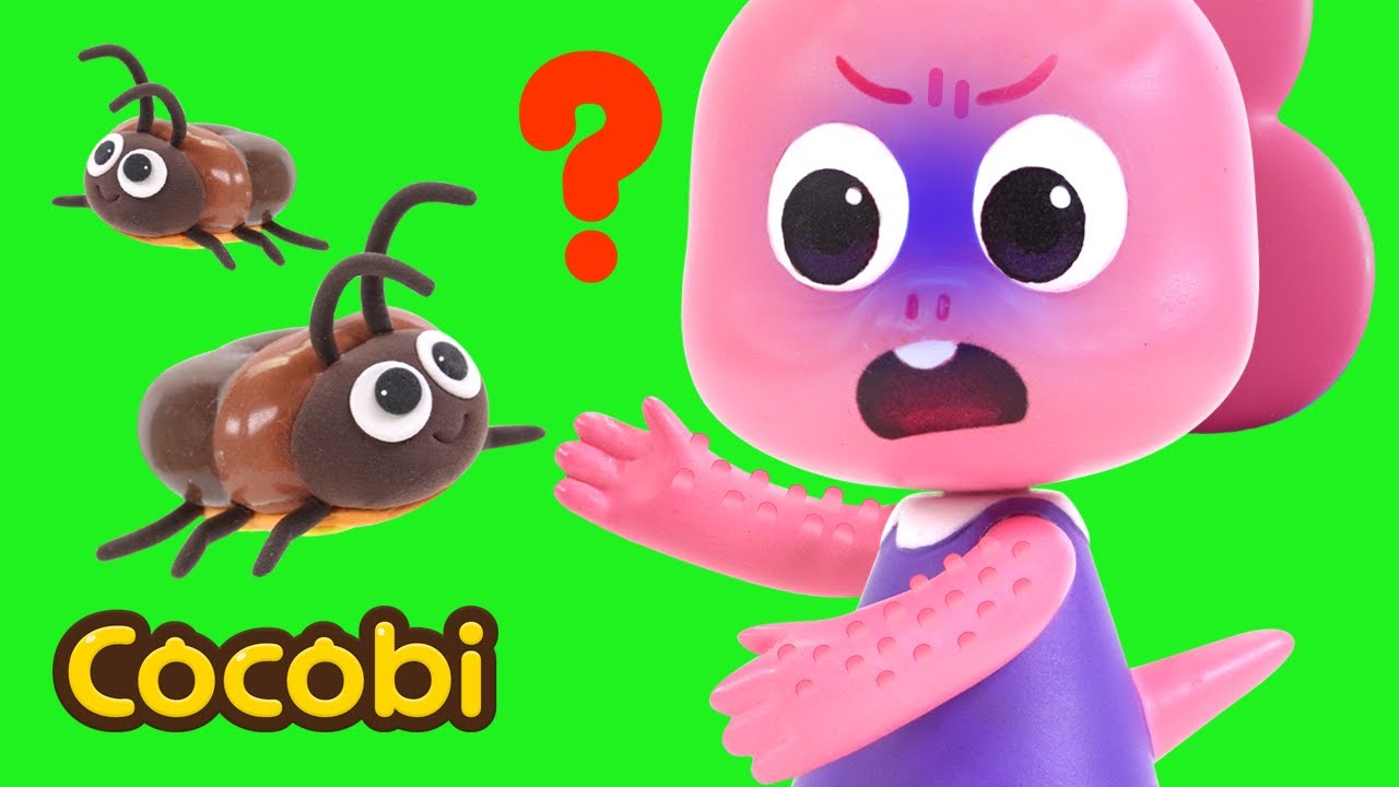 I Don’t Like Bugs! I Got Goosebumps! 🐛😖 + More Fun Songs for Kids ...