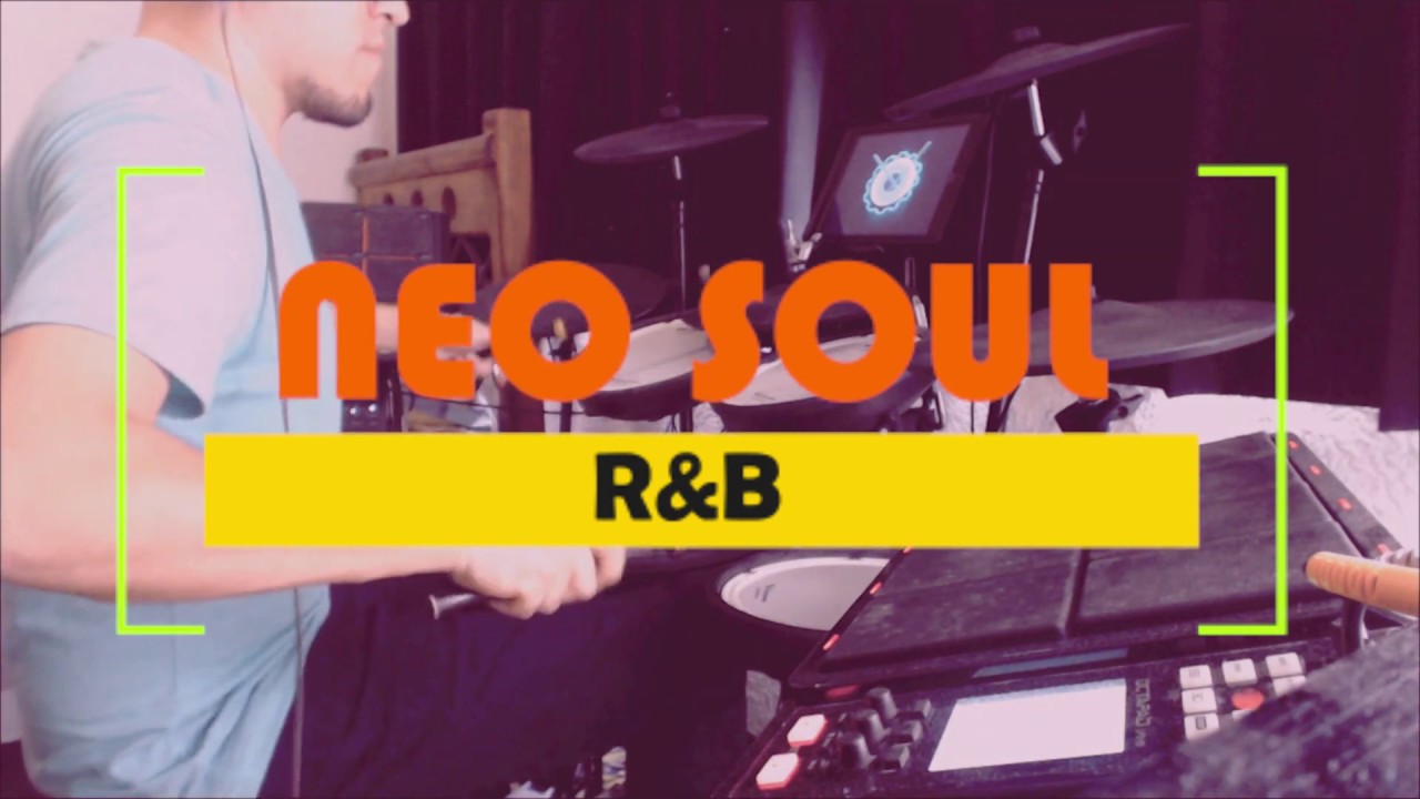 NEO SOUL / R&B Beats and FX performed using Ableton Live and Roland ...