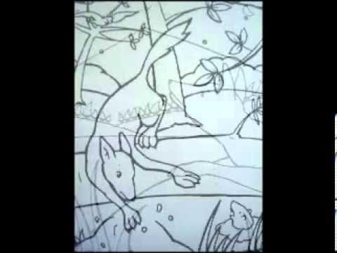 Native American Story ~ Coyote and the Star - YouTube