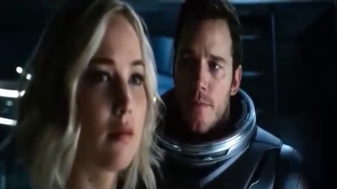 Passengers: Jim/Aurora I Am Only One - YouTube