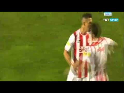 Antalyaspor 1-0 Giresunspor Gol