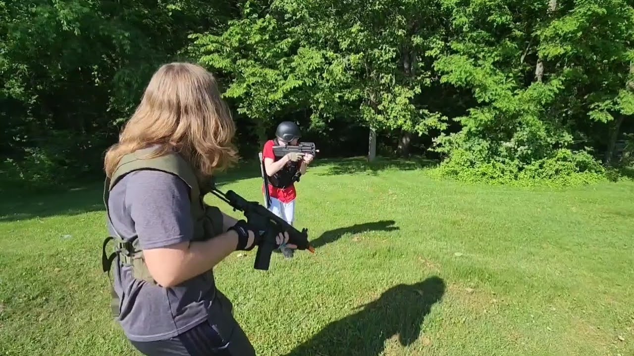 Neutralization of SCP 3071 - YouTube