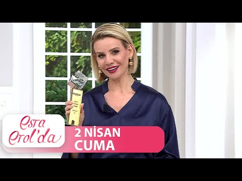 Esra Erol'da 2 Nisan 2021 - Tek Parça