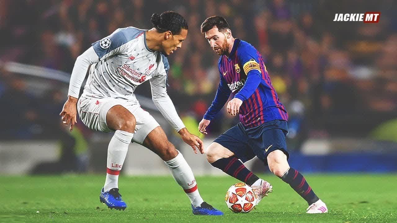 Lionel Messi - Destroy the opponent - YouTube