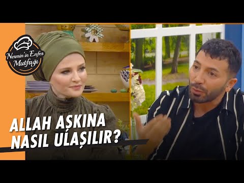 Aşkım Kapışmak'la Aşka Dair Konular - Nermin'in Enfes Mutfağı