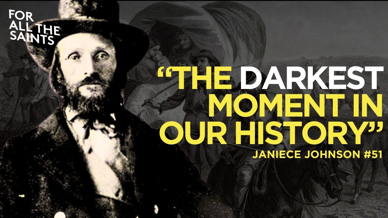 Understanding The Mountain Meadows Massacre - Janiece Johnson - YouTube