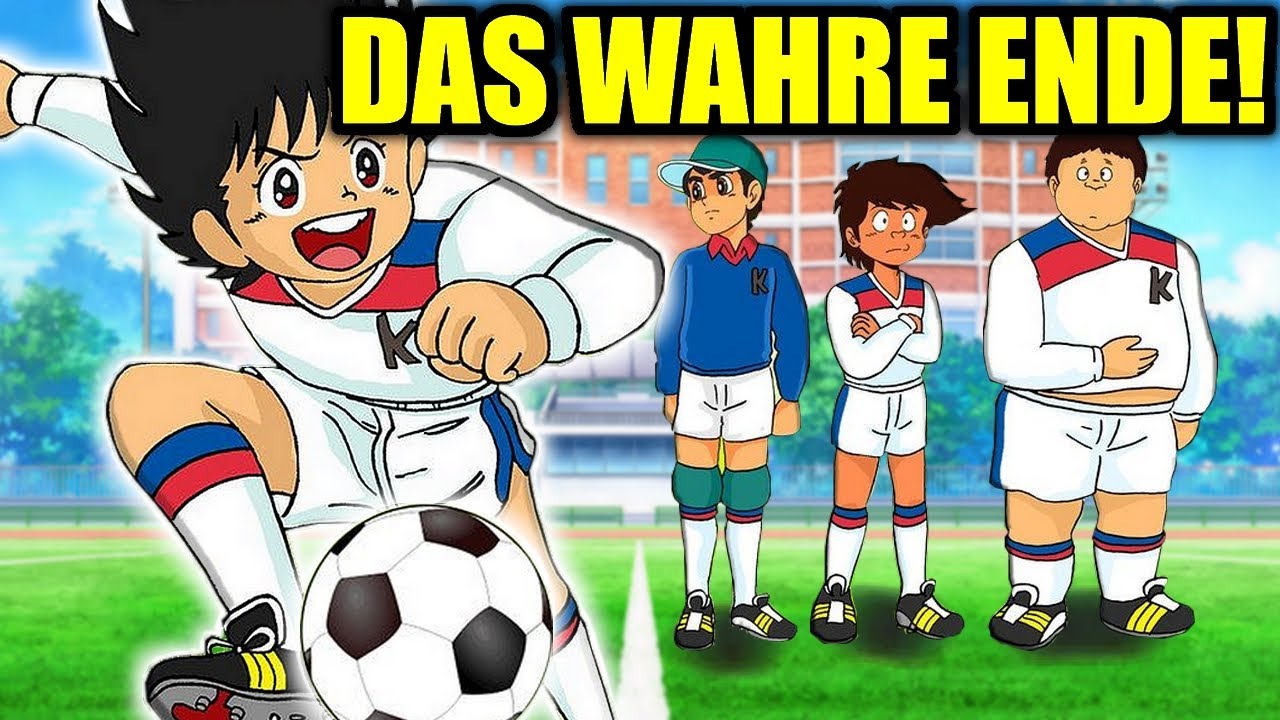 Die Geschichte der KICKERS, die nie erzählt wurde! - YouTube