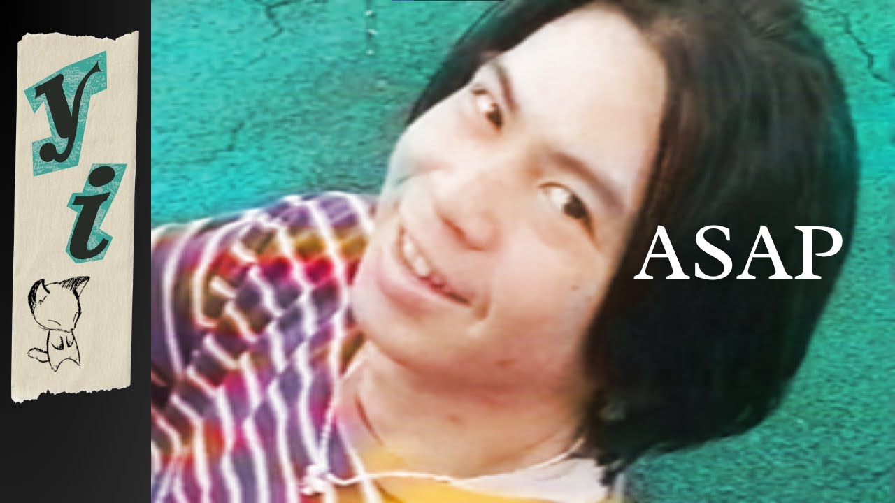 yi - asap (original by newjeans) - YouTube