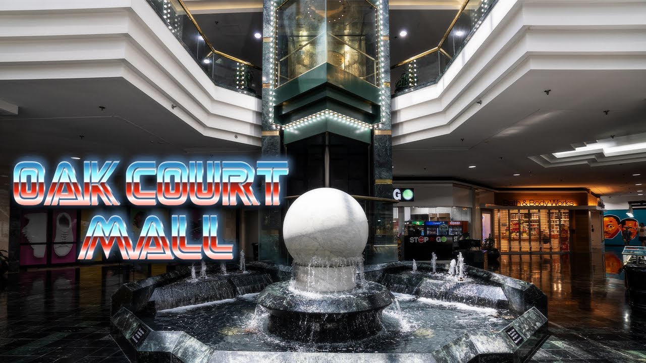 Murder and Marble | Oak Court Mall Tour (Memphis, Tennessee) - YouTube