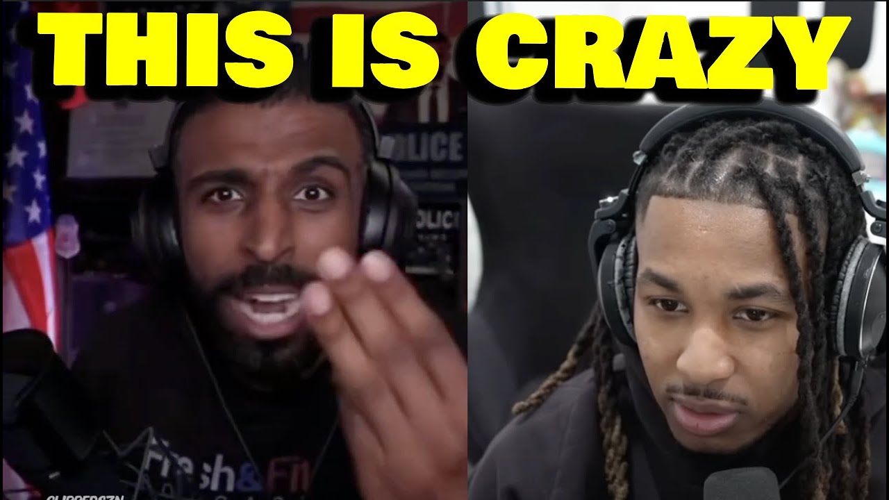 DDG VS FRESH AND FIT THEY BRING EACH OTHERS FAMILY IN TO IT - YouTube