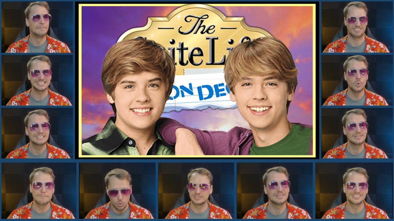 The Suite Life on Deck Theme - TV Tunes Acapella - YouTube