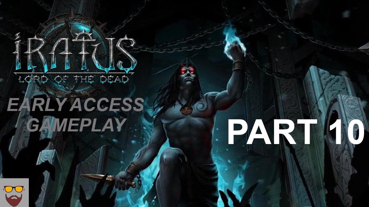 Let's Play Iratus: Lord of the Dead - Part 10 Mercenary Barracks - PC ...