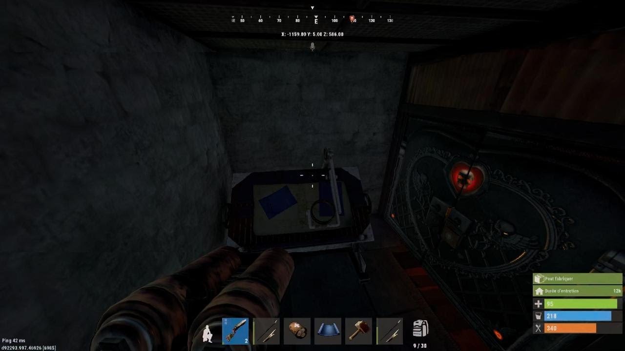 Rust Défense DIP - YouTube