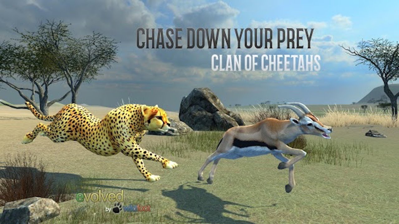 Clan of Cheetahs- By Wild Foot Games - Role Playing - Google Play(Super ...