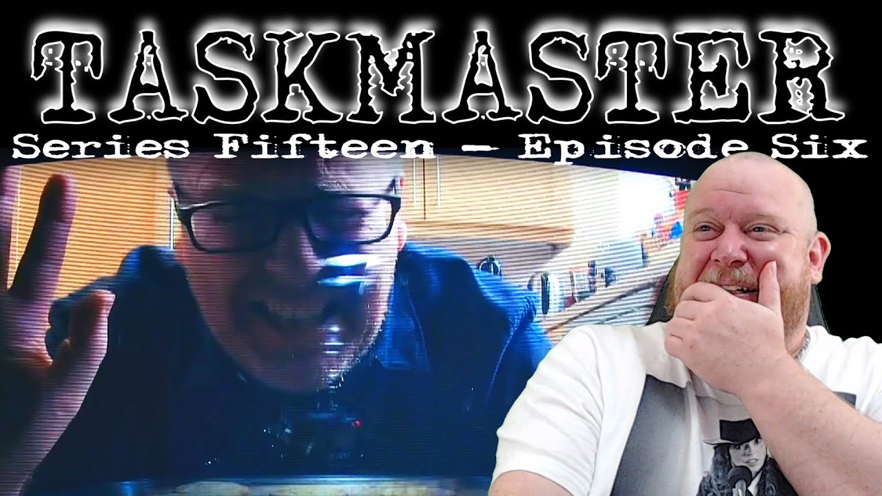 Taskmaster REACTION 15x6 - ANDY NOO!!!!!!!!!! - YouTube