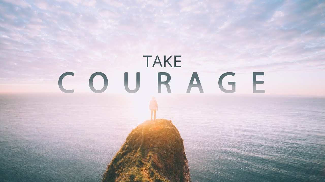 Take Courage | Sam Farber - YouTube