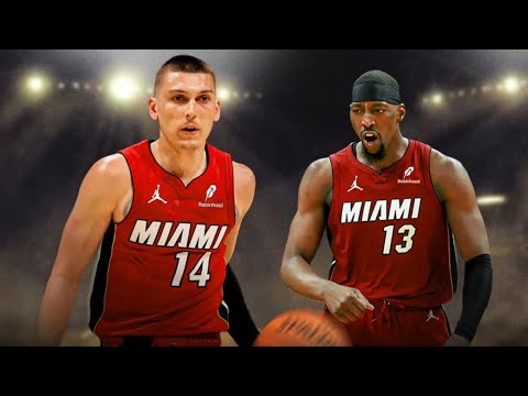 Should the Miami Heat look to move Bam Adebayo and Tyler Herro? Details ...