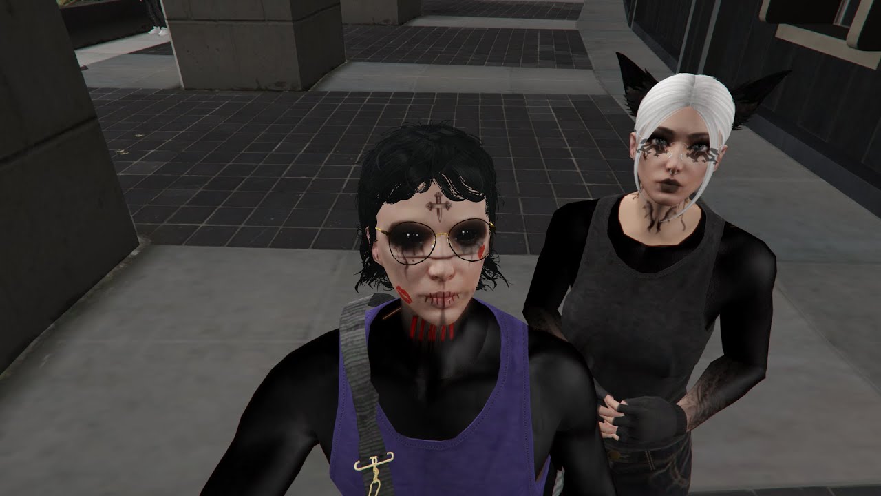 heavy metal | gta 5 rp | davis | vzp - YouTube