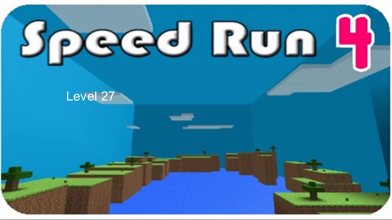 Roblox Speed Run Level 27 Soundtrack - YouTube