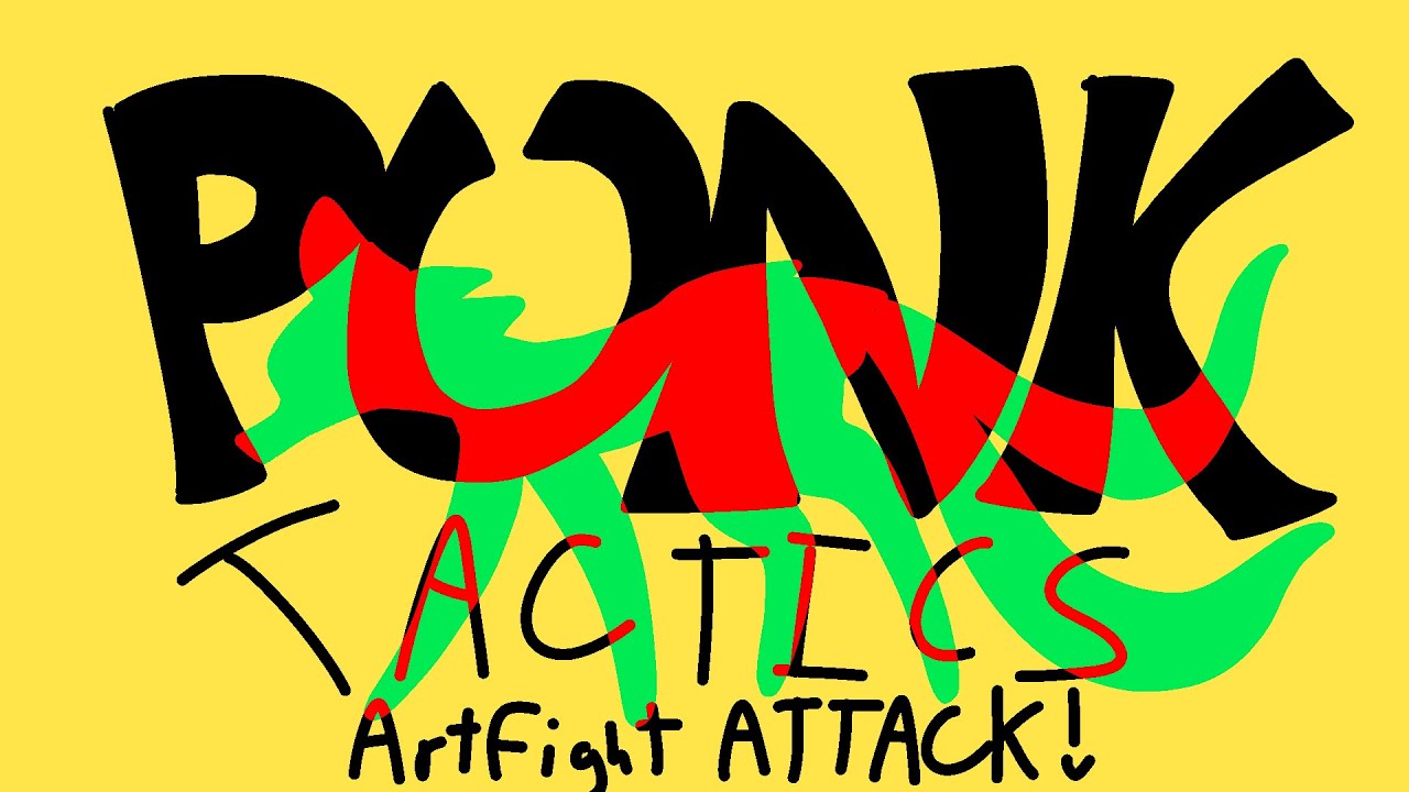 Punk Tactics- ArtFight Kitsune Mass Attack! - YouTube