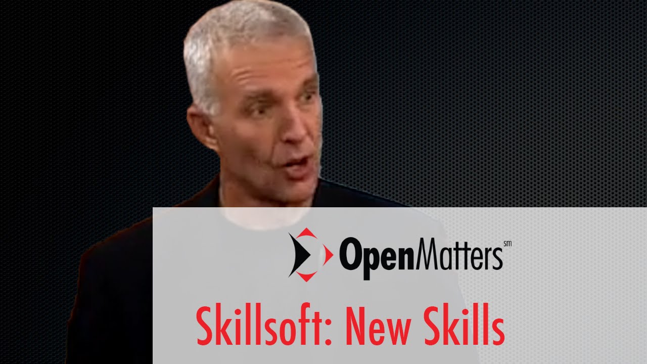 Skillsoft: Interview - YouTube