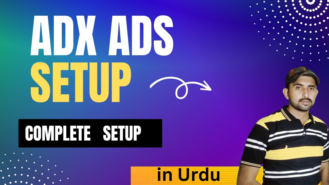 how to set adx ads setup complete method full adx ads setup video Google Ad manager Ads - YouTube